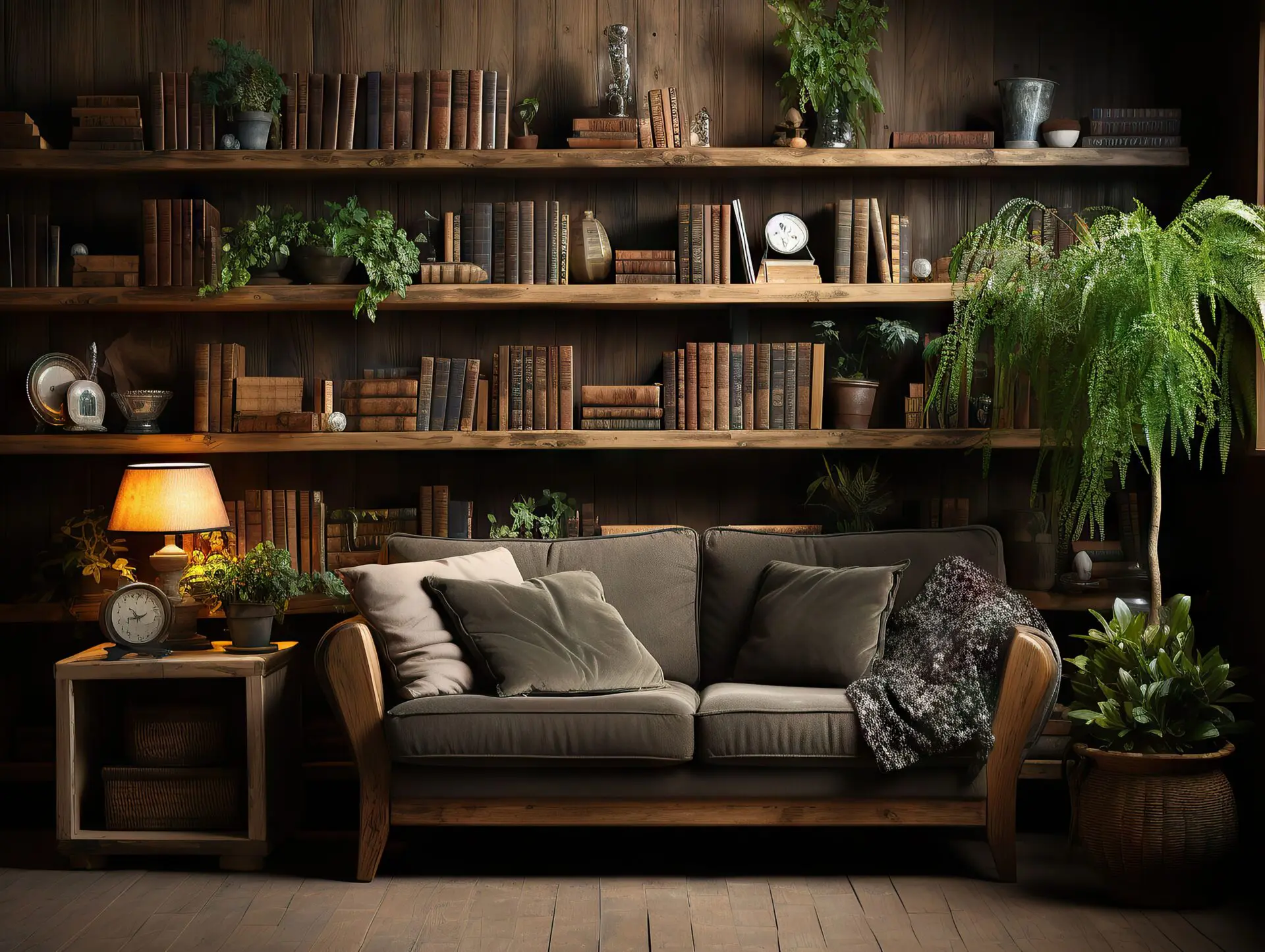 Dark Wood Interior Design Top 10 Modern Styled Interior Design Ideas